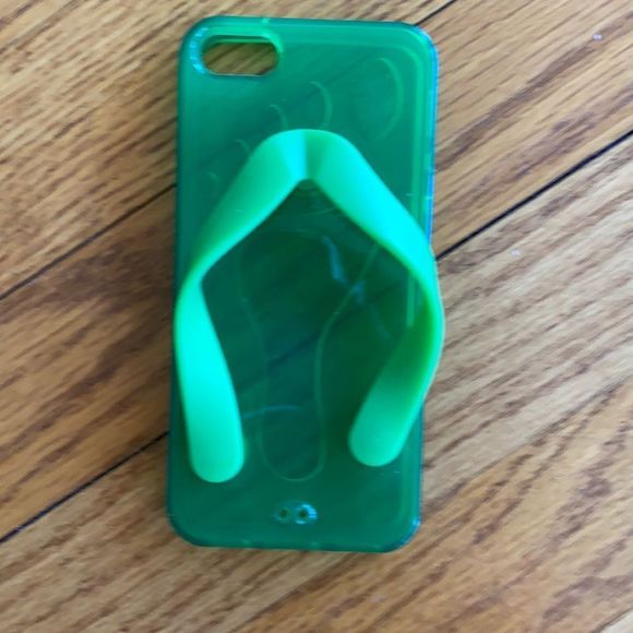 Cell Phones & Accessories | Apple Iphone Case Flip Flop | Poshmark